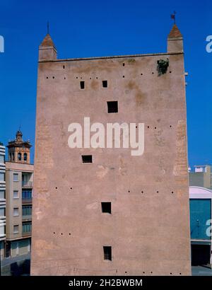 TORRE. Location: EXTERIOR. TORRENTE. Valencia. SPAIN Stock Photo - Alamy