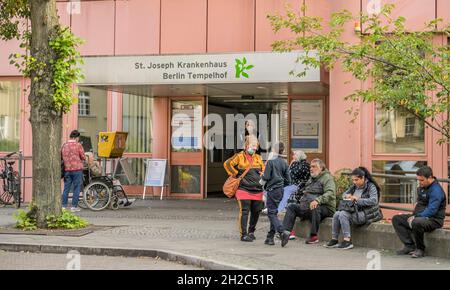 St Joseph Krankenhaus Berlin
