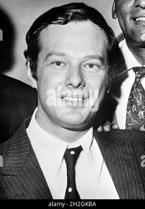 MIDAS MAN, Jacob Fortune-Lloyd as Brian Epstein, 2024. © Briarcliff ...