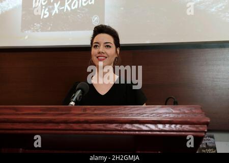 BEST SELLERS, Aubrey Plaza, 2021. © Screen Media Films / Courtesy ...