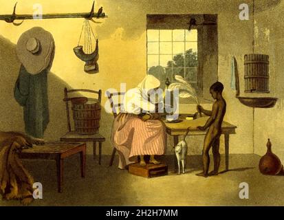 History. South Africa. Boer colonists and black south African. 1860 ...