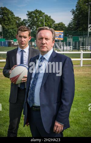 Midsomer Murders Episode; The Lions of Causton Stock Photo - Alamy