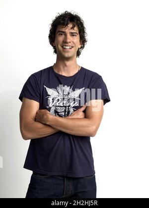 THE NEW ADVENTURES OF OLD CHRISTINE, Andy Richter, Julia Louis-Dreyfus ...