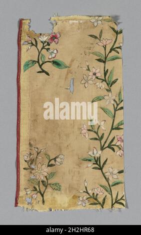 Fragment, China, 18th century Stock Photo - Alamy