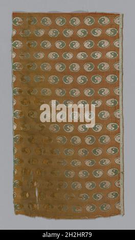 Fragment, Japan, 18th century, late Edo period (1789-1868)/ Meiji ...