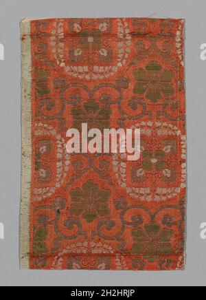 Fragment, Japan, late Edo period (1789-1868)/ Meiji period (1868-1912 ...