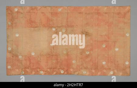 Kesa, Japan, late Edo period (1789-1868), late 18th/early 19th century ...