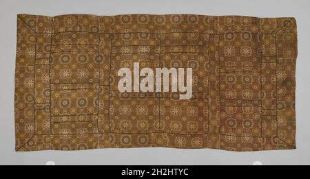 Kesa, Japan, late Edo period (1789-1868), early 19th century Stock ...