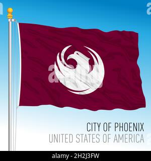 Phoenix Vector Illustration Stock Vector Image & Art - Alamy