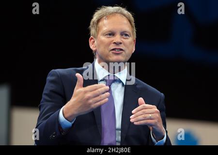 GRANT SHAPPS, 2021 Stock Photo - Alamy