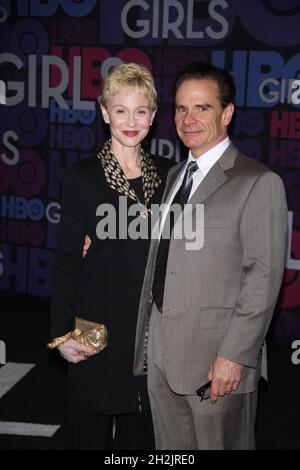 **FILE PHOTO** Peter Scolari Has Passed Away. Peter Scolari and Julia ...