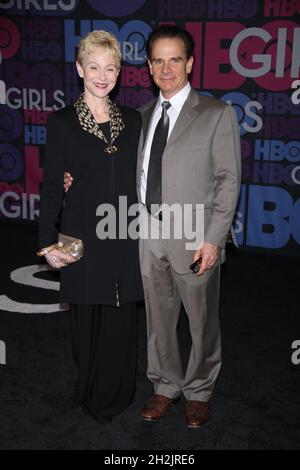 **FILE PHOTO** Peter Scolari Has Passed Away. Peter Scolari and Julia ...