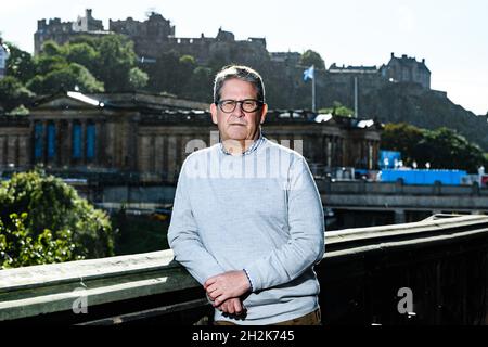 Coutts CEO Peter Flavel Stock Photo - Alamy