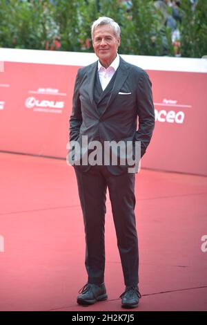 Rome, Italy. 22nd Oct, 2021. ROME, ITALY - OCTOBER 22: Micol Arpa Rock ...