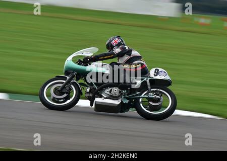 Alan Cathcart, Ducati 750SS, Hailwood Trophy for two stroke 250cc and ...