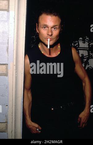 Michael Des Barres Circa 1980's Credit: Ralph Dominguez/MediaPunch ...