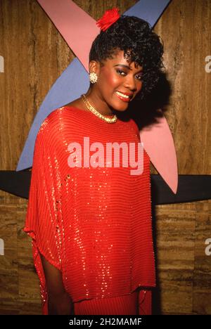 Loretta Devine Circa 1980's Credit: Ralph Dominguez/MediaPunch Stock Photo - Alamy