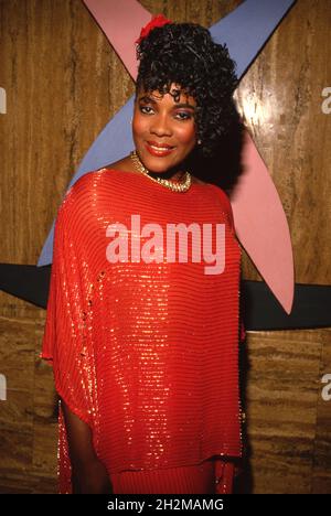 Loretta Devine Circa 1980's Credit: Ralph Dominguez/MediaPunch Stock Photo - Alamy
