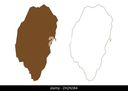 Mansel island (Canada, Nunavut Province, North America, Canadian Arctic ...