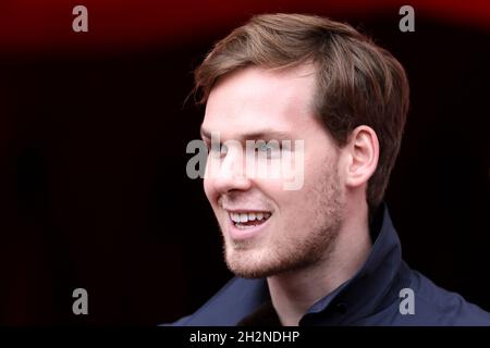 Sunderland owner Kyril Louis-Dreyfus during the Premier League match at ...
