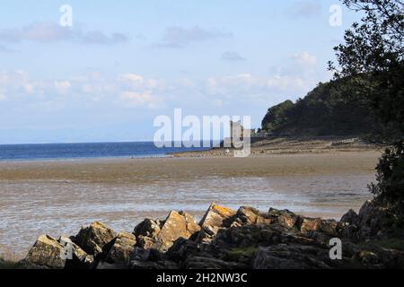 Balcary Bay - Scotland Stock Photo - Alamy