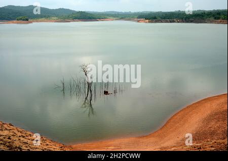 The beautiful natural beauty of Purulia in West Bengal, India Stock ...