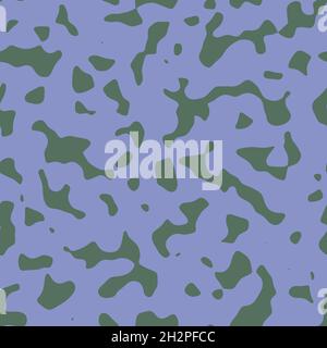 Seamless abstract non print resembling strange colored animal skin ...