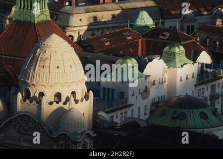 Gellert-Thermen, Adresse: 1118 Budapest, Kelenhegyi útca 4 , Ungarn | Gellert Medicinal Spa and ...