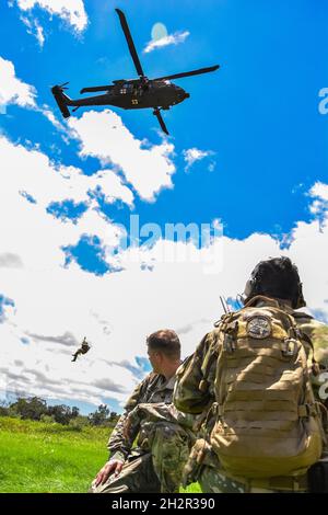 Staff Sgt. Christopher Webb, company gunnery sergeant, Headquarters ...