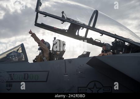 U.S. Air Force Maj. Kelly Padden (left), 39th Comptroller Squadron ...