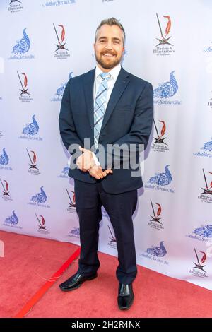 Brian C Hailes attends The 36th and 37th Annual L. Ron Hubbard ...