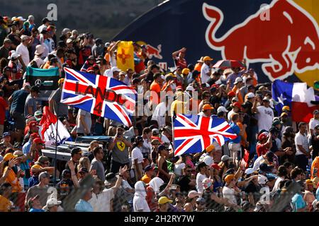 Austin, USA. 23rd Oct, 2021. F1 Safety Car, Mercedes-AMG GT R, F1 Grand ...
