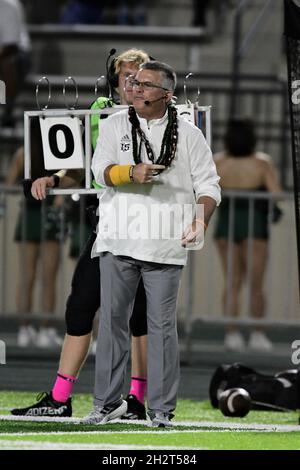 Honolulu, Hawaii, USA. 23rd Oct, 2021. at Clarence T.C. Ching Field ...