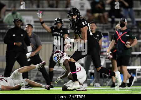 Honolulu, Hawaii, USA. 23rd Oct, 2021. at Clarence T.C. Ching Field ...