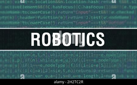 coding, programming, robotics Stock Photo - Alamy