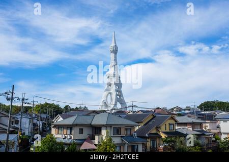 The Great Peace Tower (also known as the PL Peace Tower) located at the ...