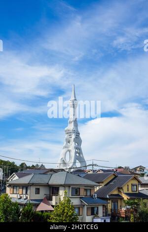 The Great Peace Tower (also known as the PL Peace Tower) located at the ...