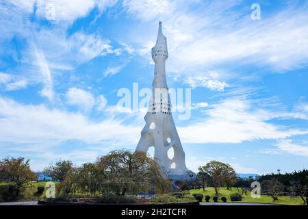 The Great Peace Tower (also known as the PL Peace Tower) located at the ...