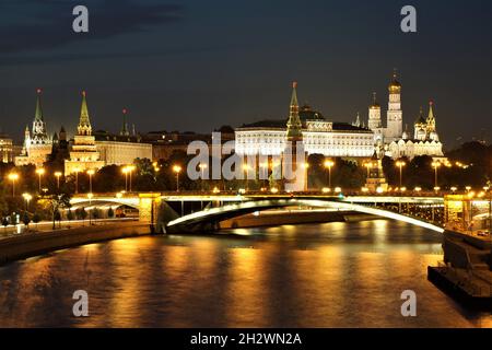 An der Moskwa Stock Photo - Alamy