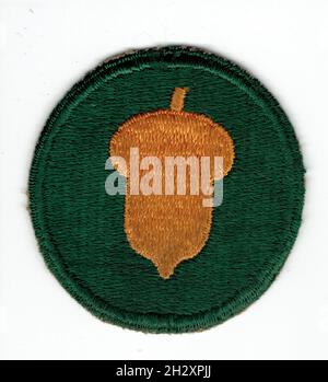 A U.S. Army Soldier with the 87th Division Sustainment Support ...