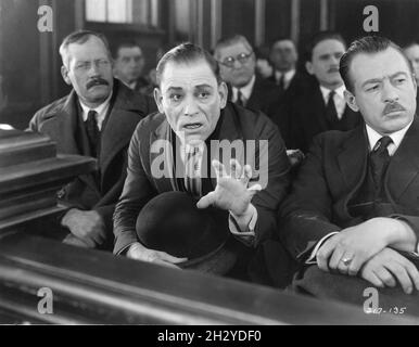 LON CHANEY as Echo the Ventriloquist in THE UNHOLY THREE / 3 1925 ...