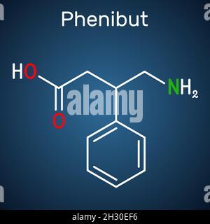Phenibut is a central nervous system depressant with anxiolytic and ...