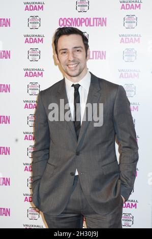 Ralph Little arrives at the Cosmopolitan Ultimate Women of The Year ...