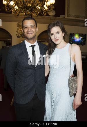 Jacob Anderson, Aisling Loftus and English National Ballet dancer ...
