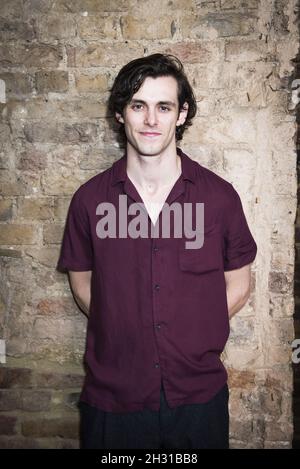 Jack Riddiford attends The Inheritance press day after show party at ...
