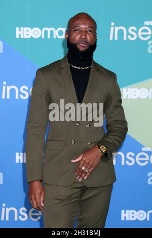 21 October 2021 - Los Angeles, California - Issa Rae. Los Angeles ...