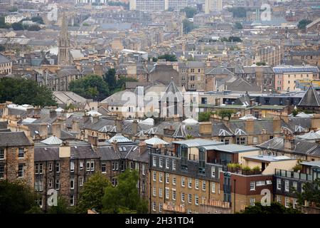 Pilrig St. Paul's Church in Edinburgh - Scotland Stock Photo - Alamy