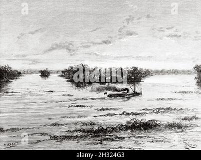 The Formosa Expedition Stock Photo - Alamy