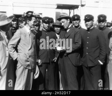 WHILE THE CITY SLEEPS, Lon Chaney, Sr., 1928 Stock Photo - Alamy