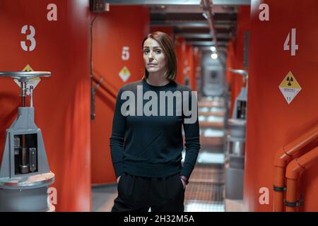 VIGIL (2021), directed by ISABELLE SIEB and JAMES STRONG. Credit: WORLD ...